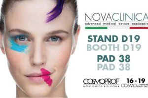 COSMOPROF 2018 - Novaclinical